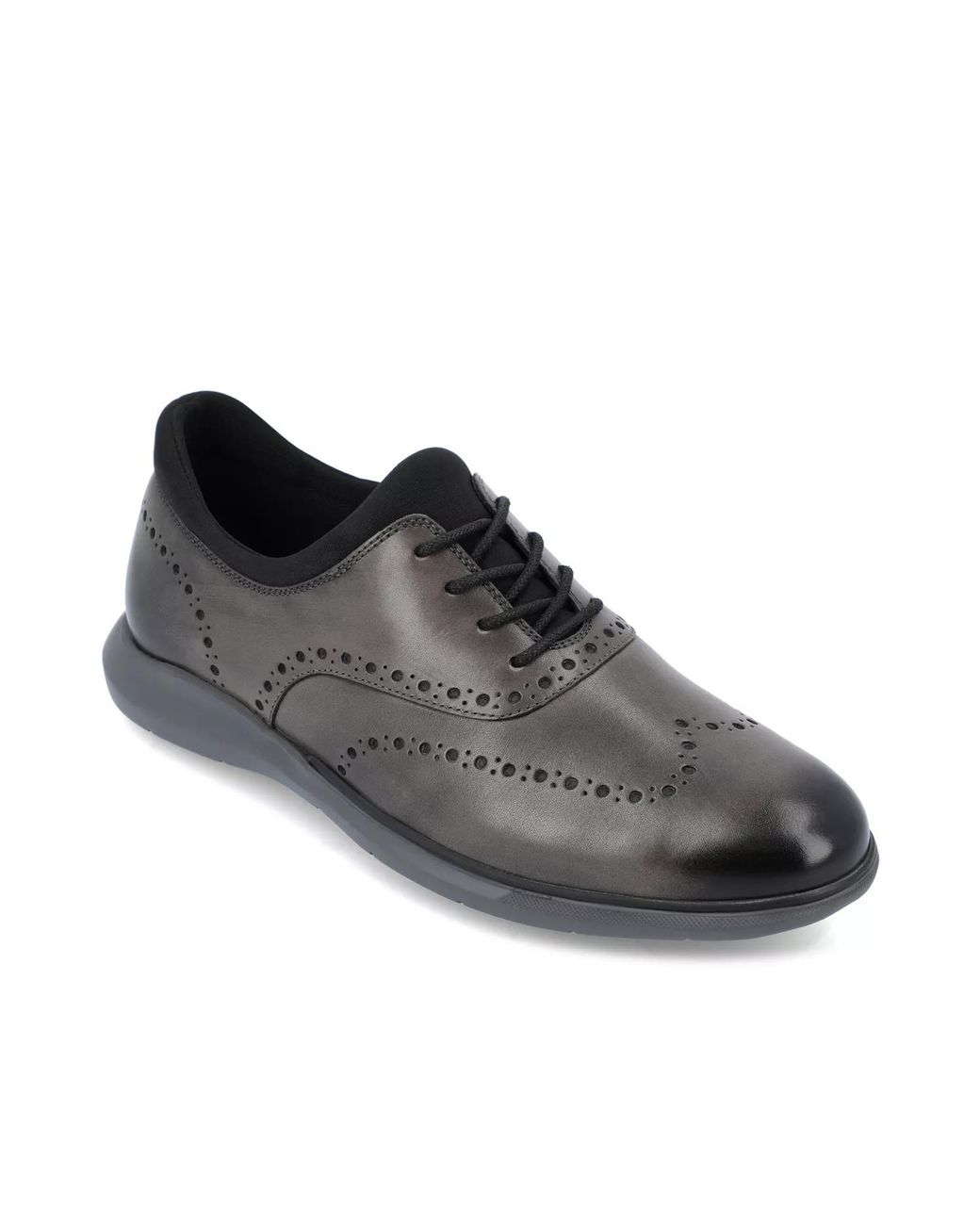 Thomas & Vine Bronson Oxford in Black for Men | Lyst