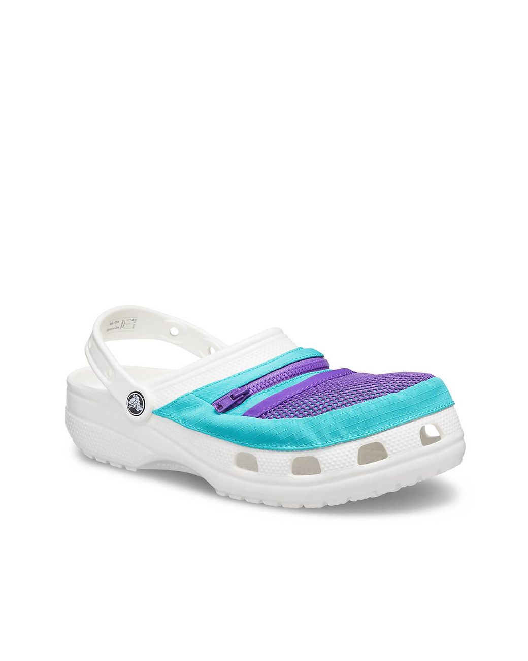 Lv Fabric For Crocs Women | semashow.com
