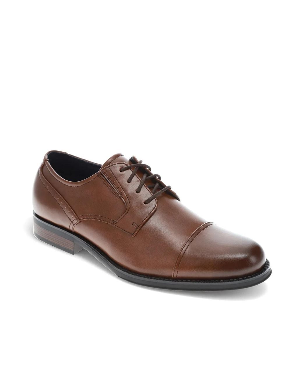 Dockers Echo Oxford in Brown for Men | Lyst