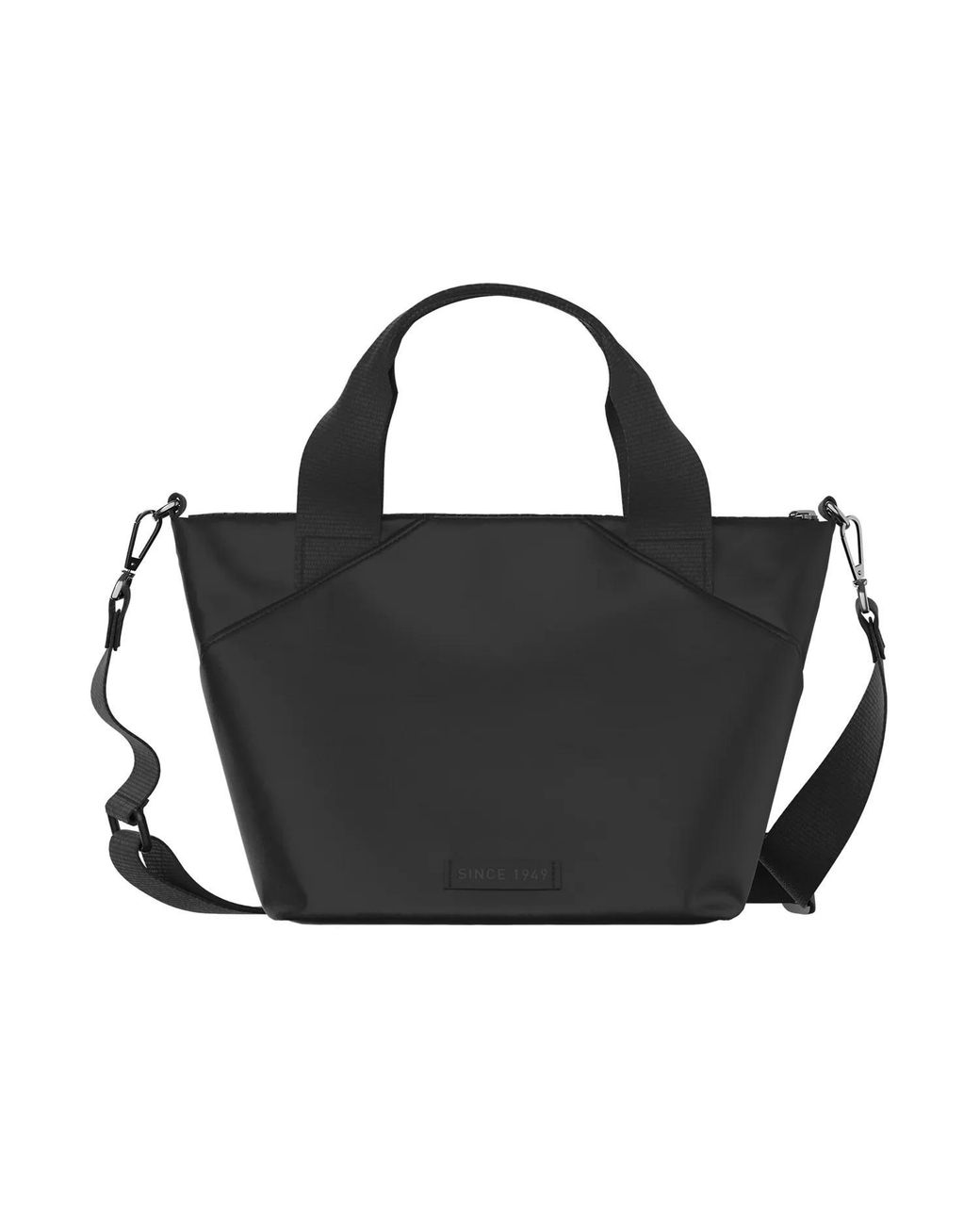 adidas Premium Mini Tote in Black | Lyst