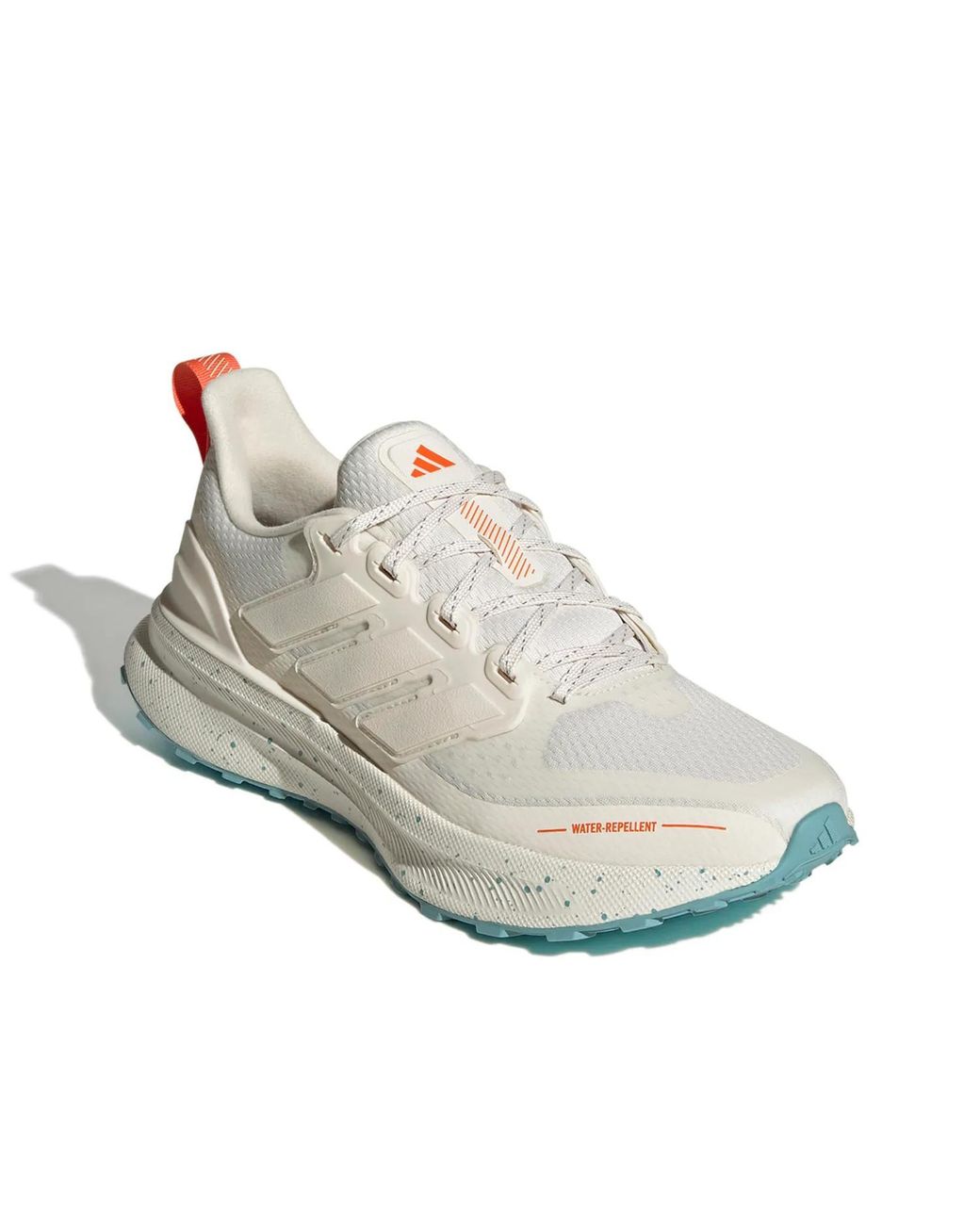 adidas Ultrarun 5 Trail Running Shoe in White | Lyst