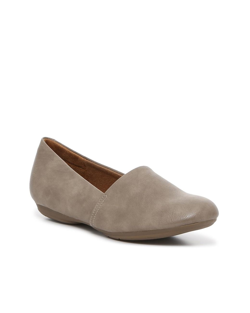 EuroSoft Silvan Flat in Gray | Lyst