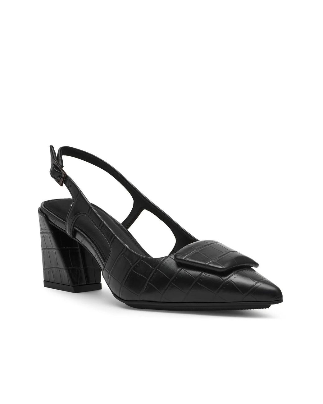Anne Klein Renetta Pump in Black | Lyst