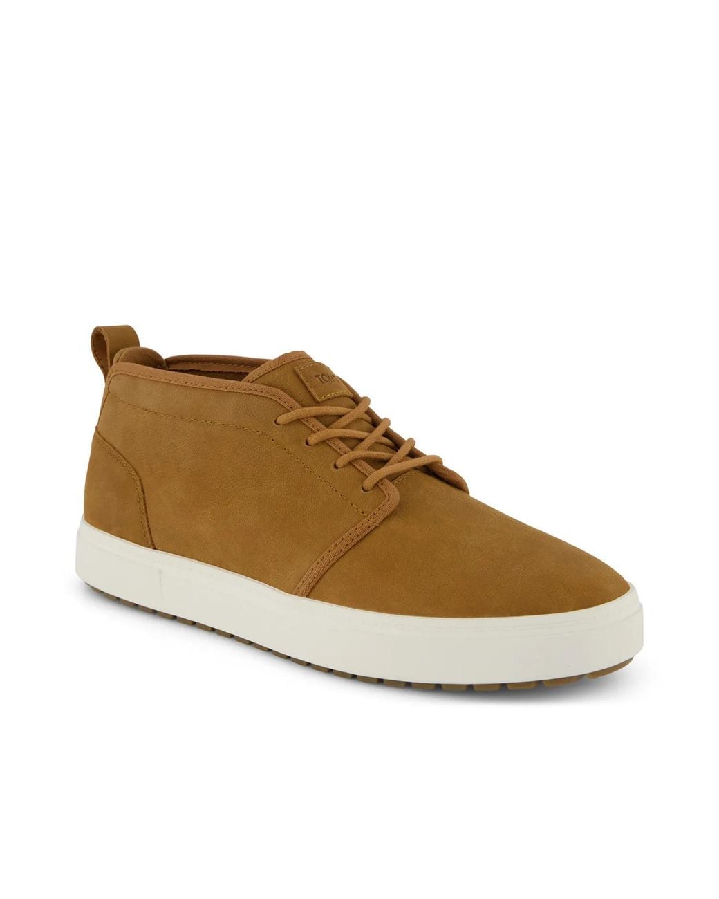 TOMS Carlo Mid Terrain 2.0 Sneaker in Brown for Men | Lyst