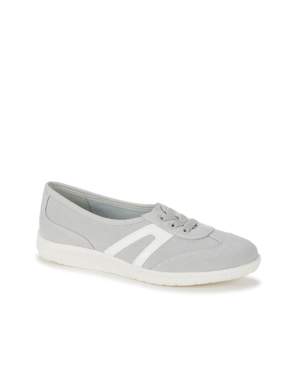 BareTraps Vannie Slipon Sneaker in White | Lyst