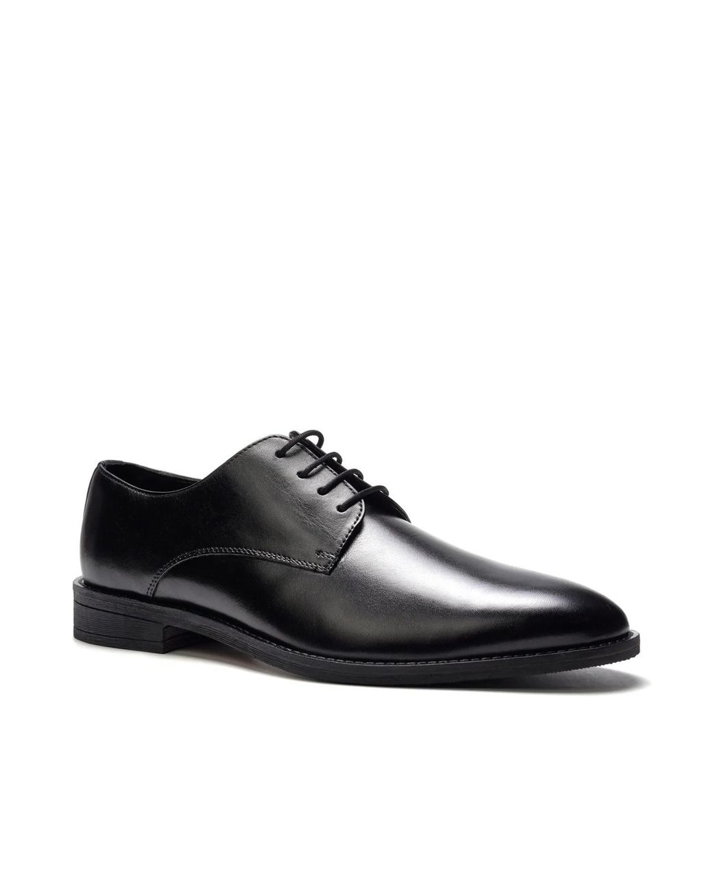A. Veer Rowan Derby Shoe in Black for Men | Lyst