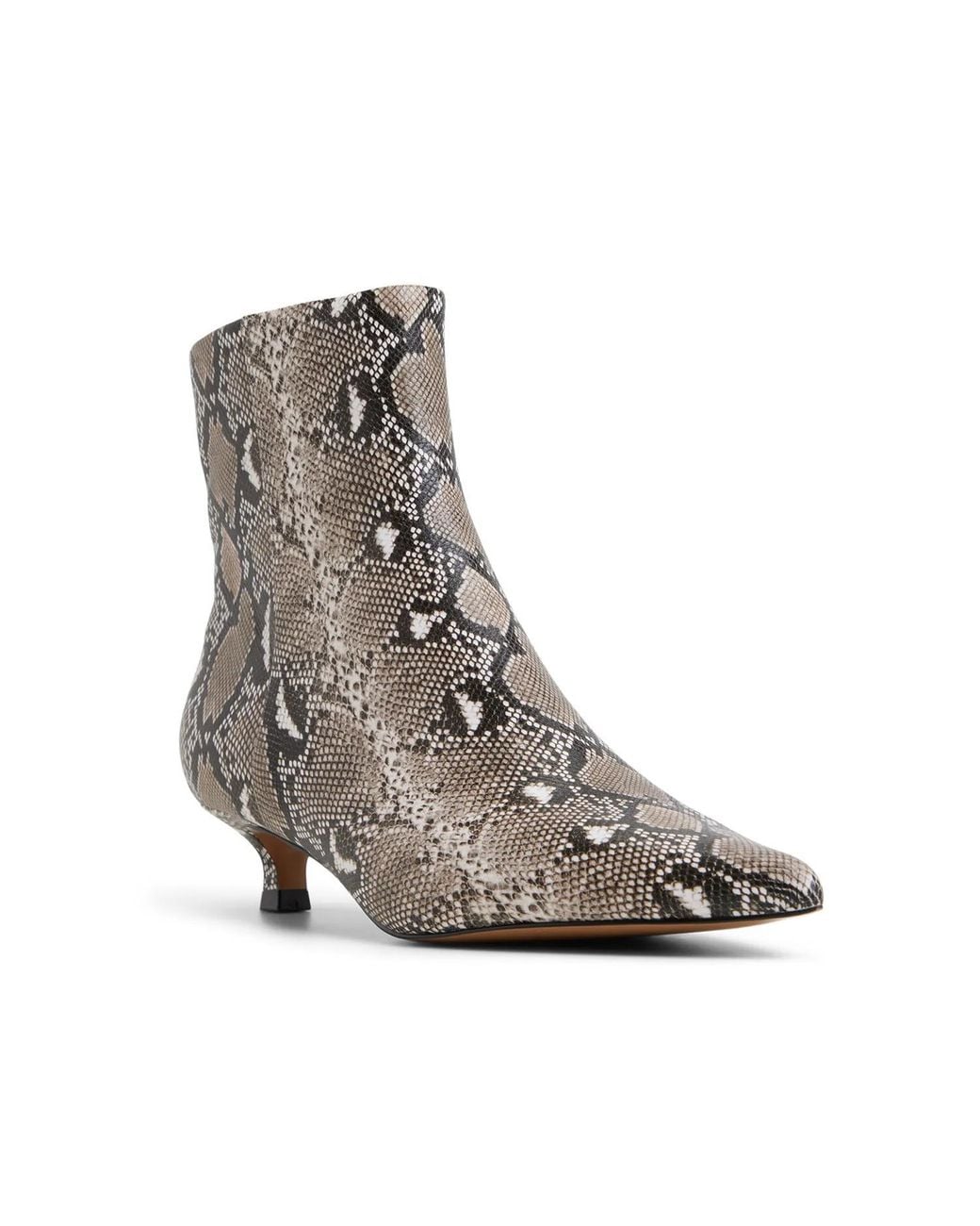 ALDO Joanaa Bootie in Black | Lyst