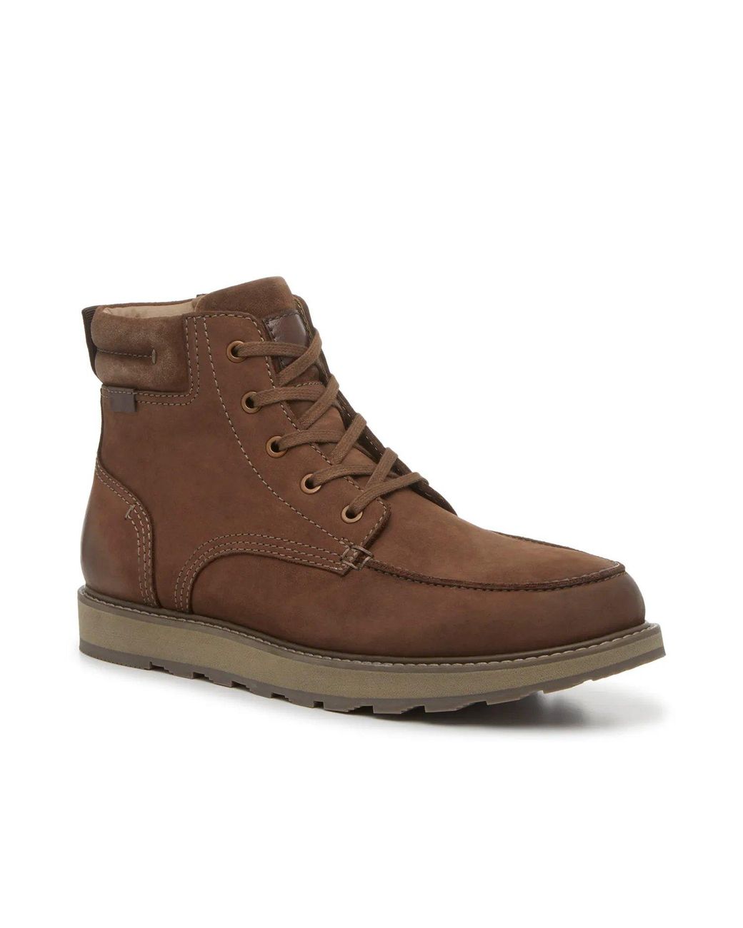Crown Vintage Greensly Boot in Brown for Men | Lyst