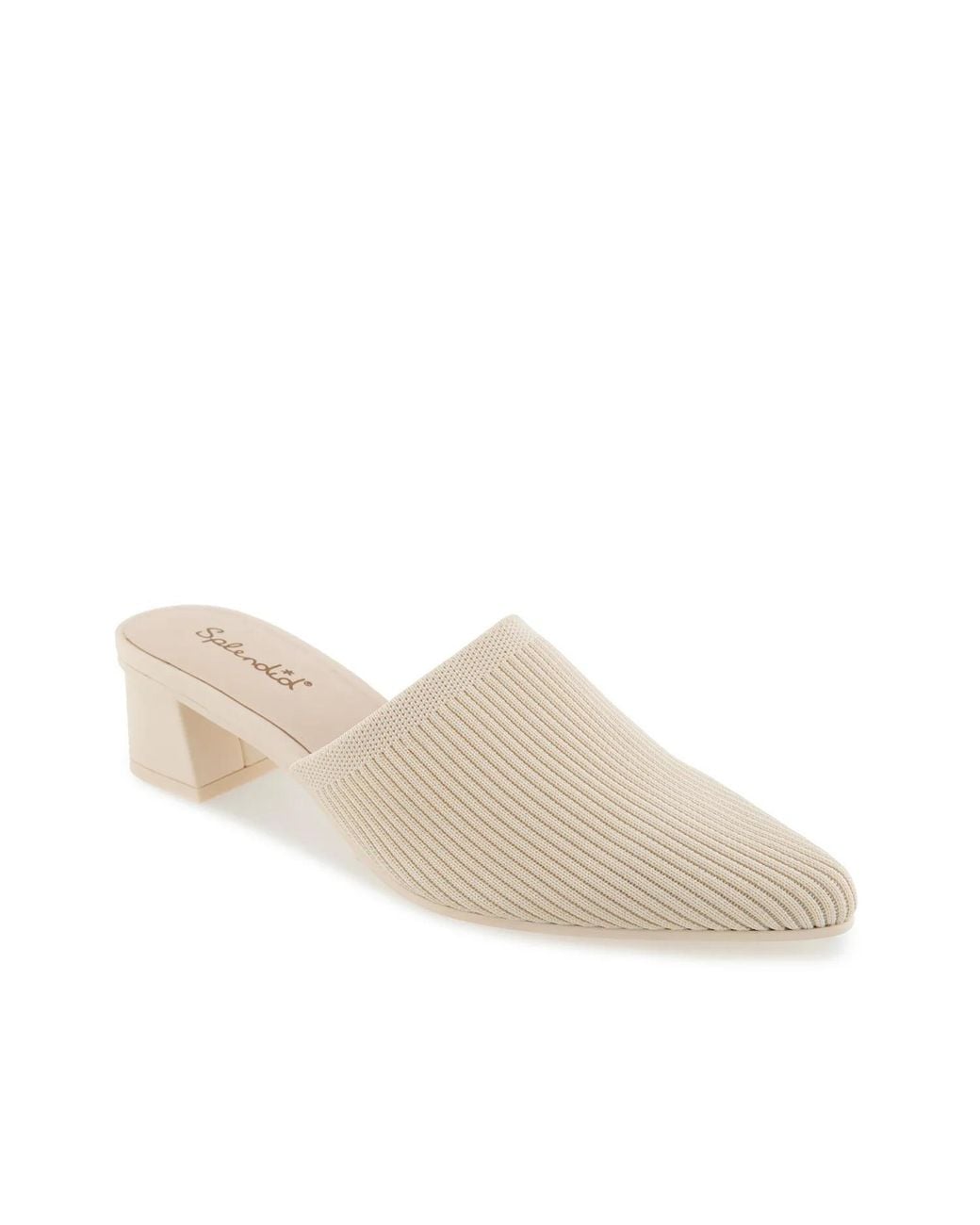 Splendid Luneli Mule in White | Lyst