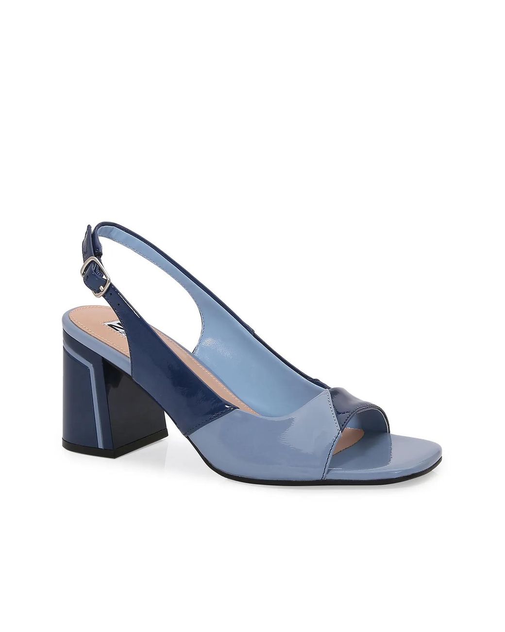 Ninety Union Jill Sandal in Blue | Lyst