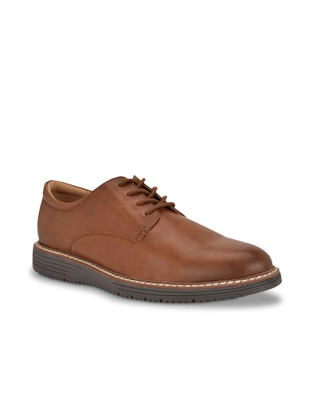 Tommy Hilfiger Hiday Oxford in Brown for Men | Lyst