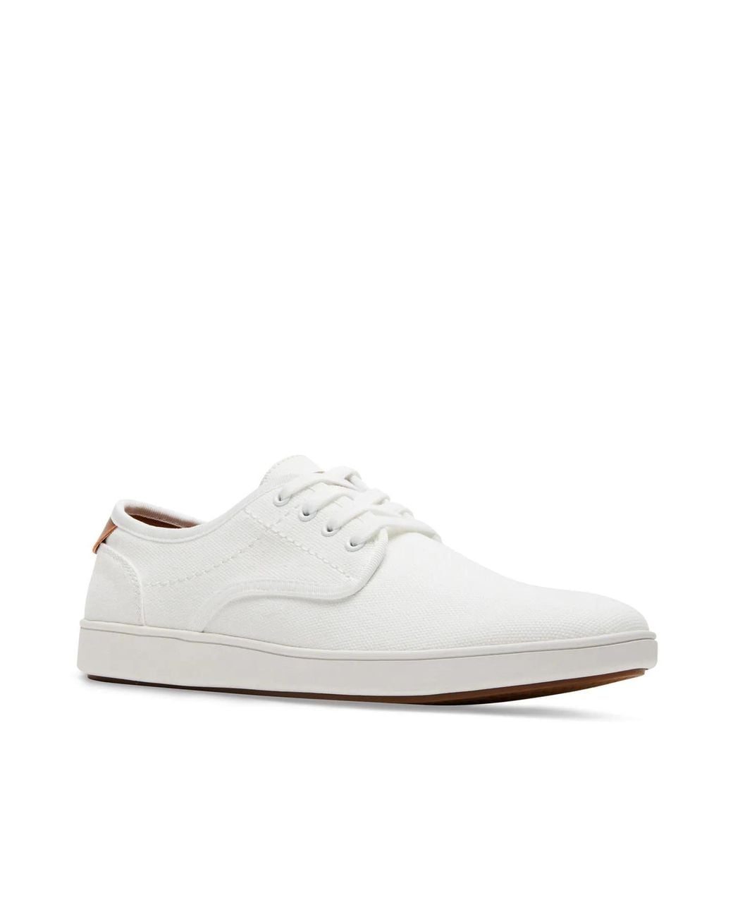 Steve Madden Fenta Sneaker in White for Men | Lyst