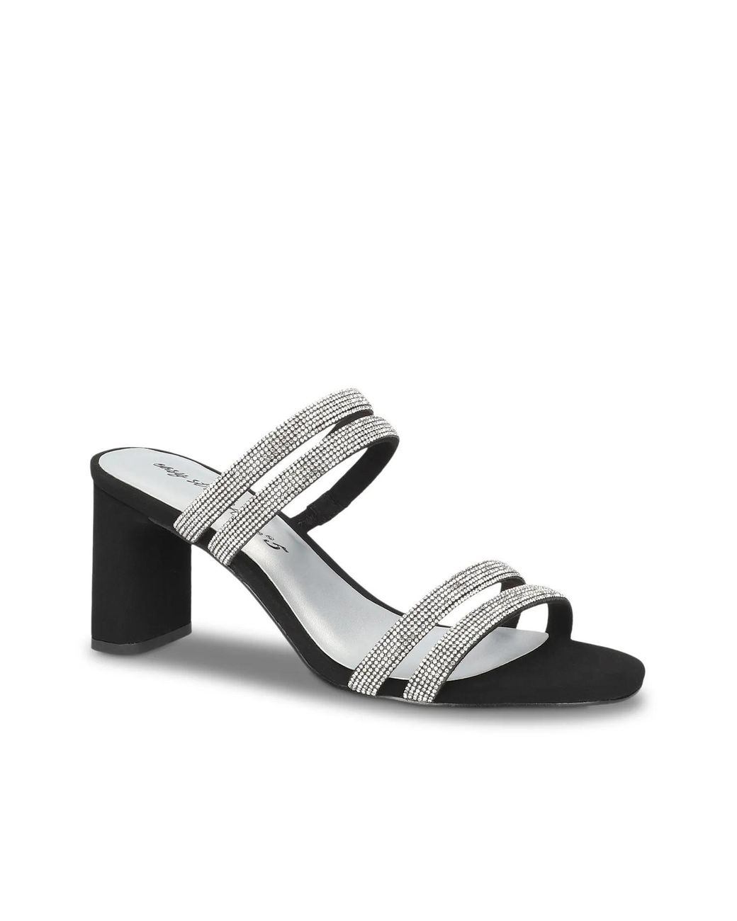 Easy Street Jemma Sandal in Black | Lyst