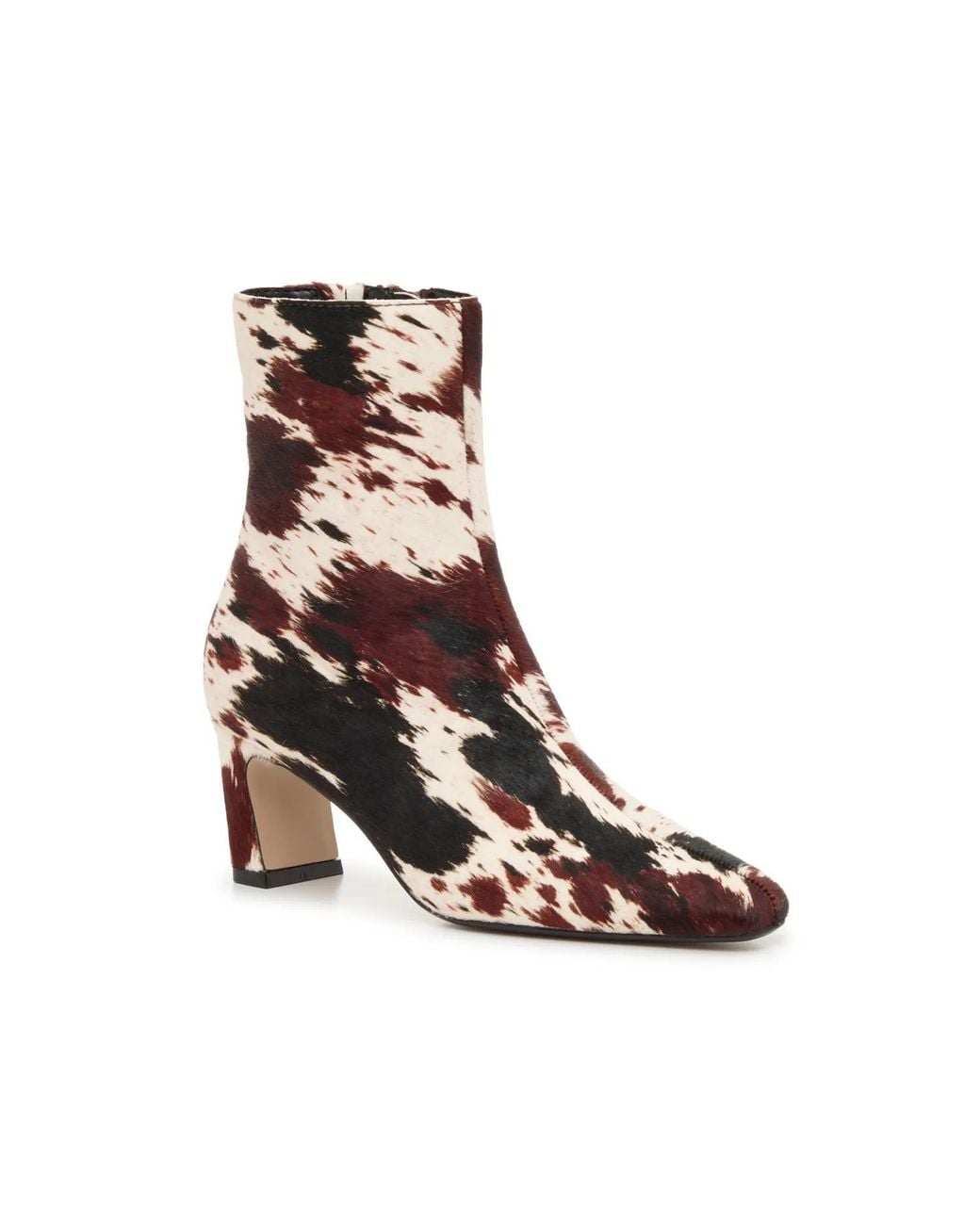 Steve Madden Willa Bootie in Black | Lyst