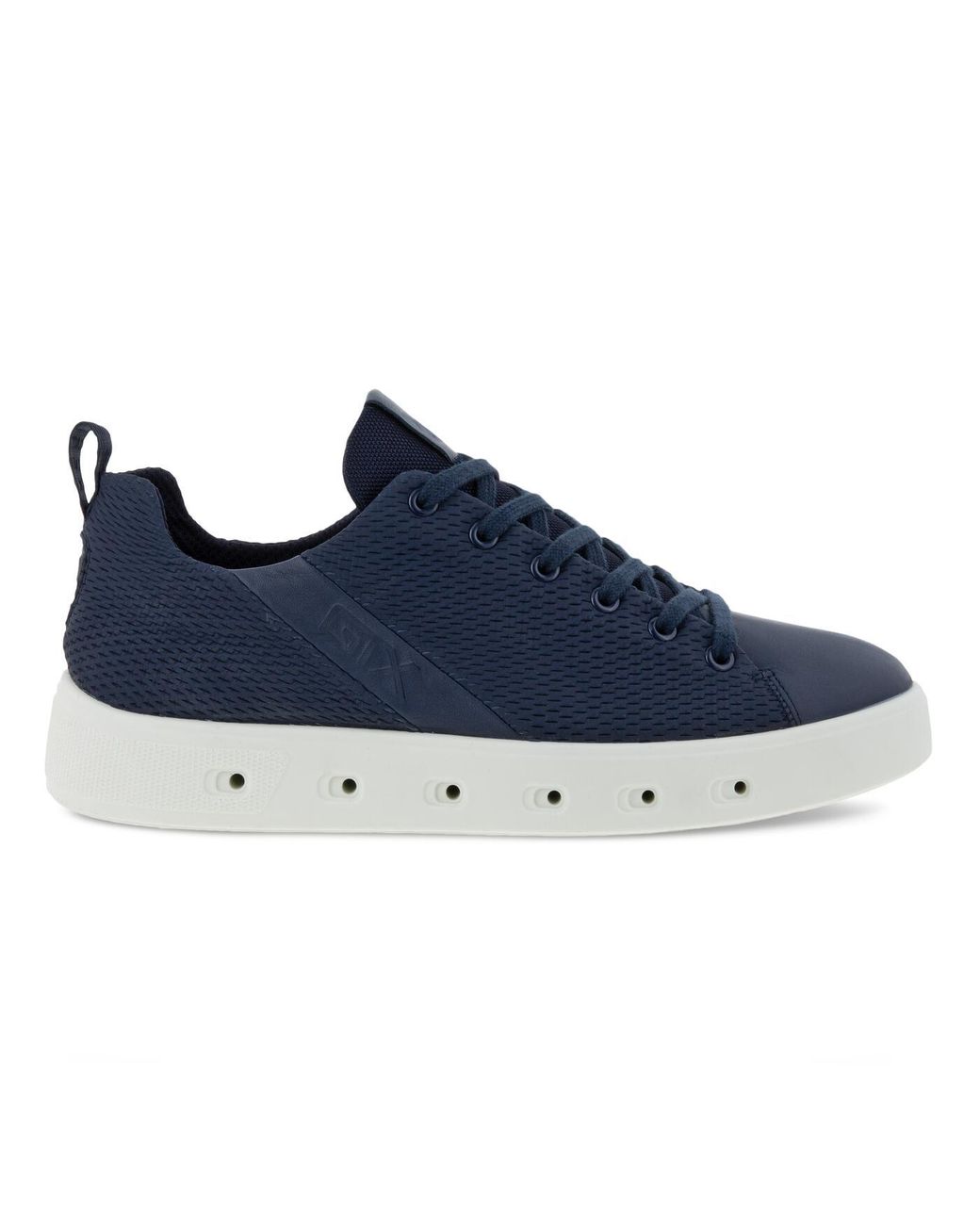 Ecco Street 720 Gtx Sneaker Size in Blue for Men | Lyst