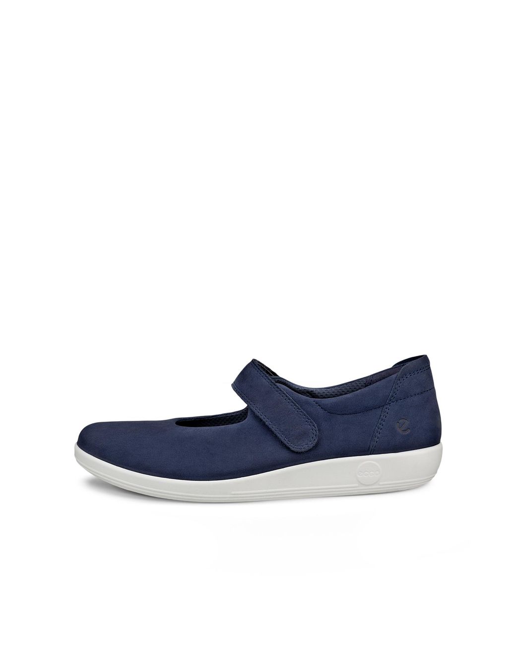 Ecco Soft 2.0 in Blue | Lyst UK