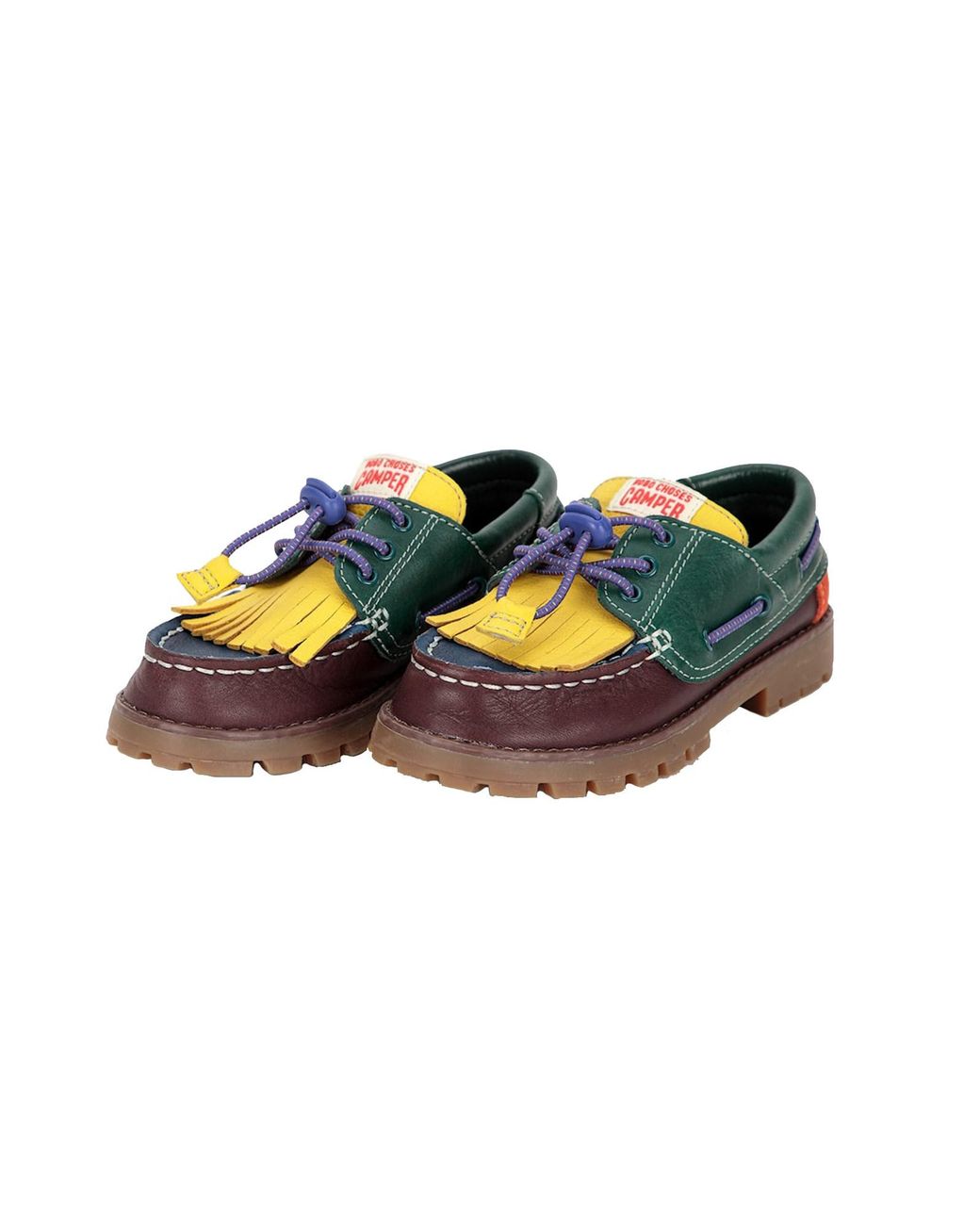 Bobo Choses Shoes X Camper Compas" in Blue | Lyst