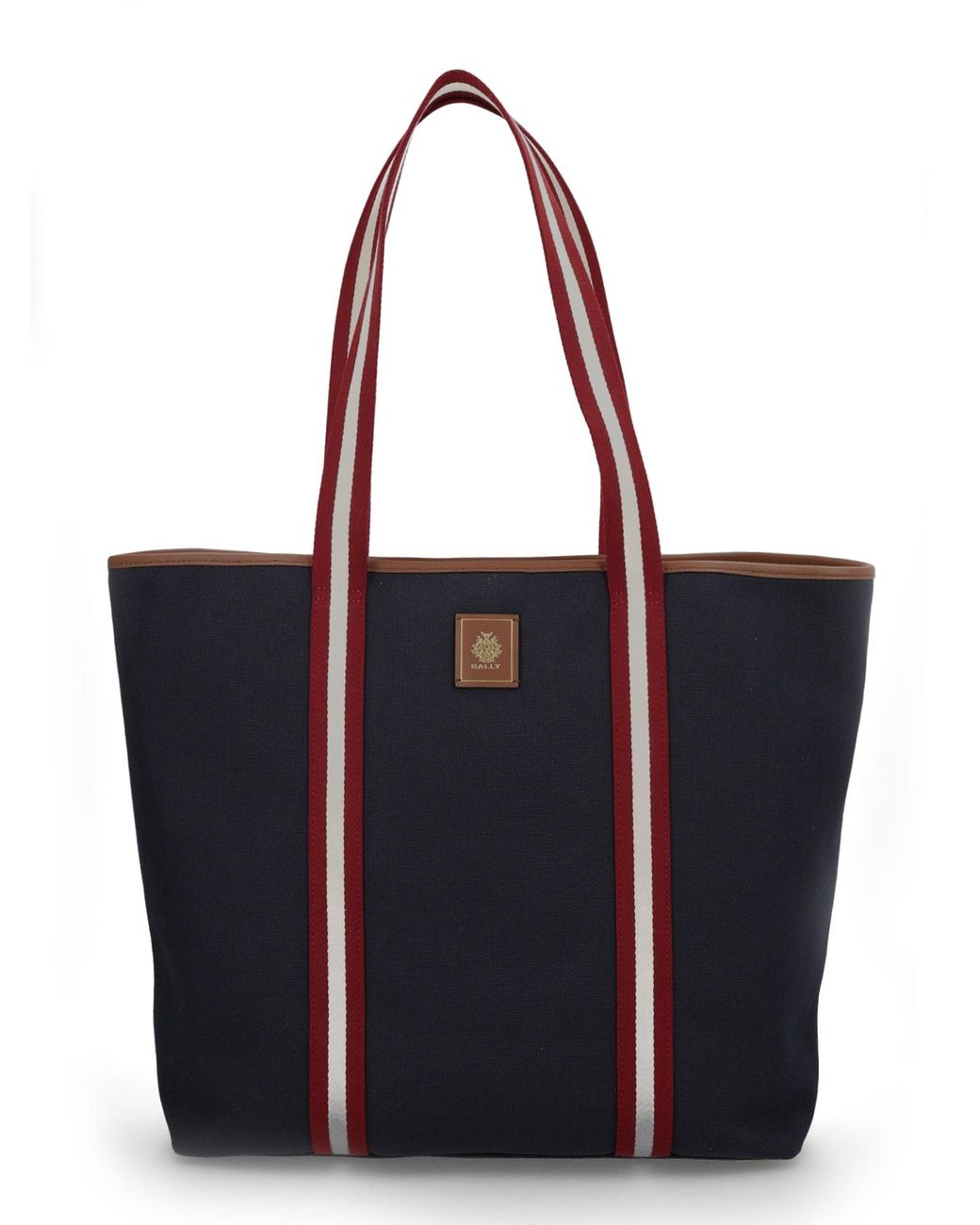 Bally "Eb Ribbon" Bag in Blue | Lyst UK