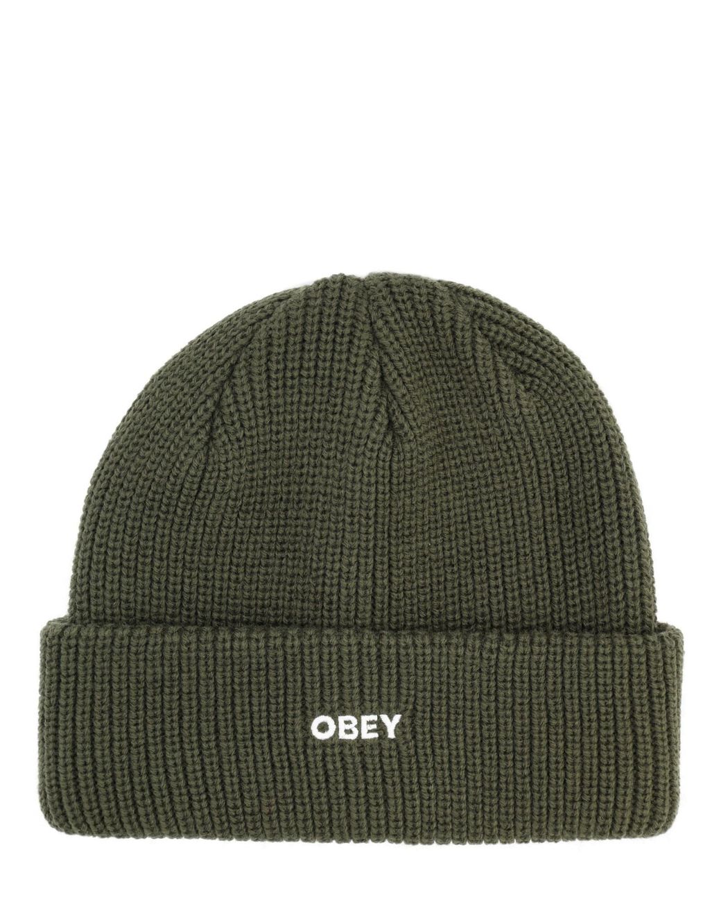 Obey "Future" Cap in Green for Men | Lyst UK