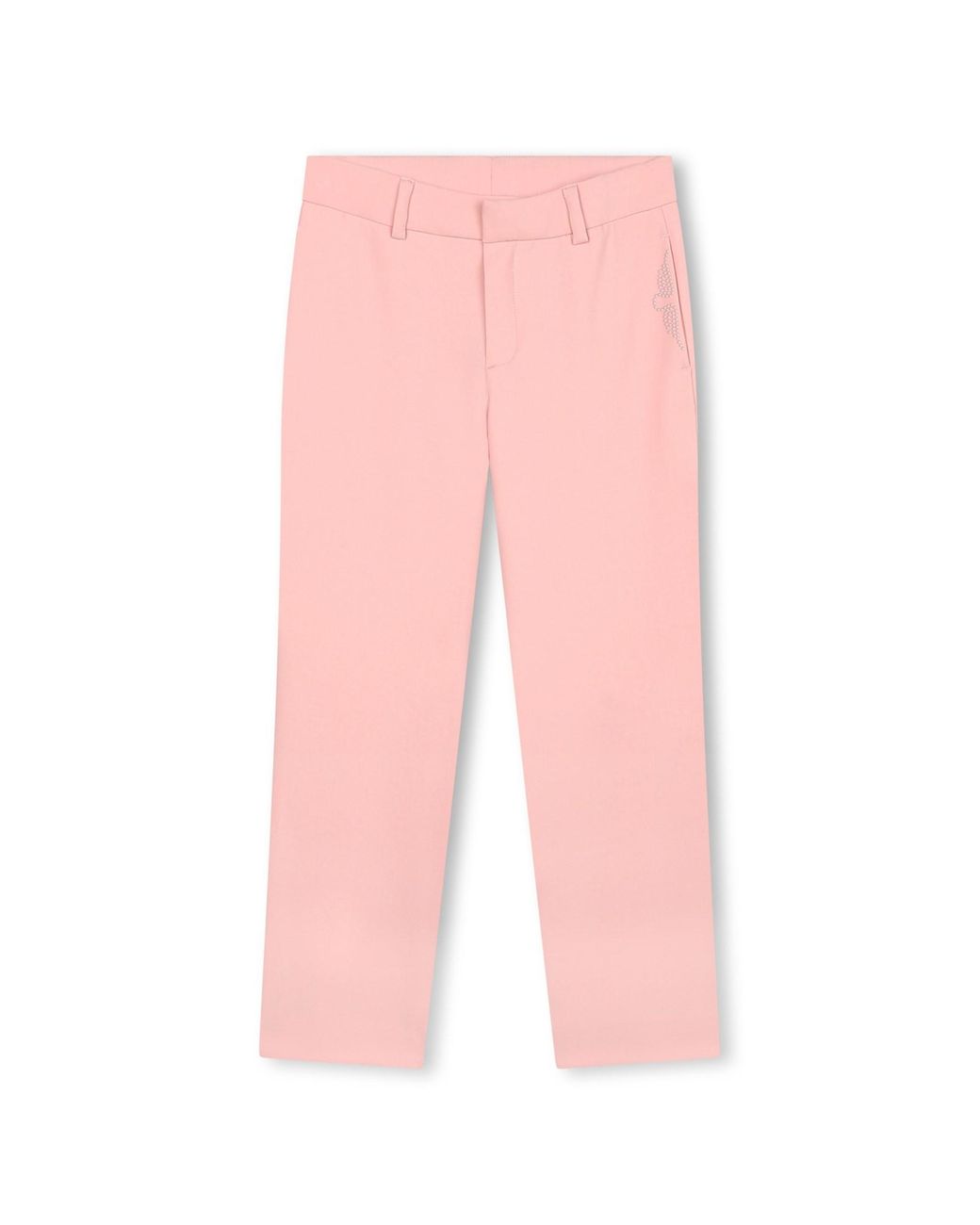 Zadig & Voltaire Formal Pants in Pink | Lyst