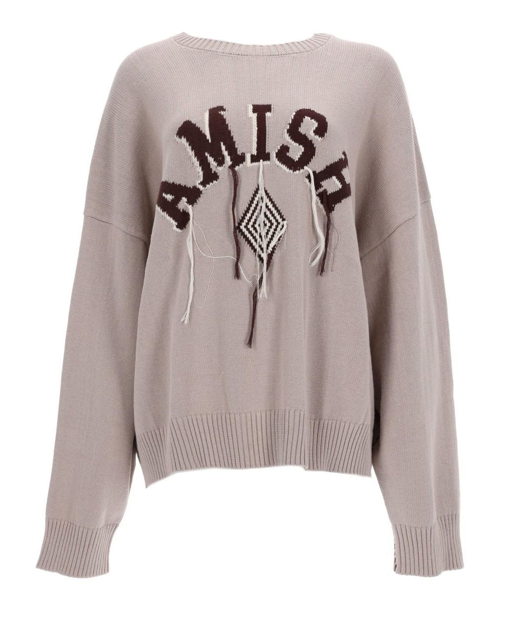 AMISH Jersey With Logo | Lyst UK