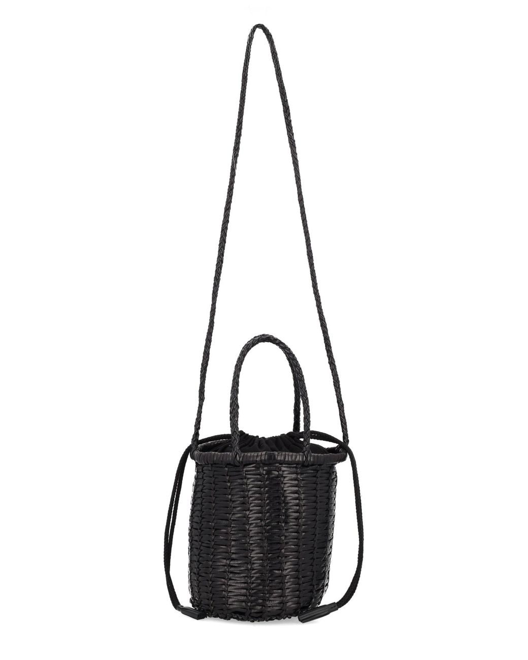 Dragon Diffusion Mini "Lina" Bag in Black | Lyst