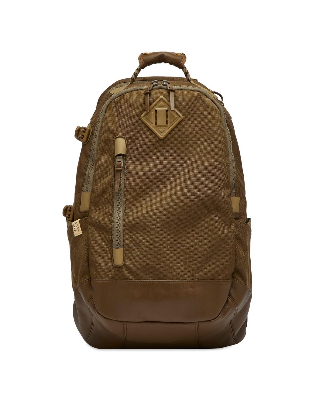 Visvim Cordura 20L Backpack in Green for Men | Lyst