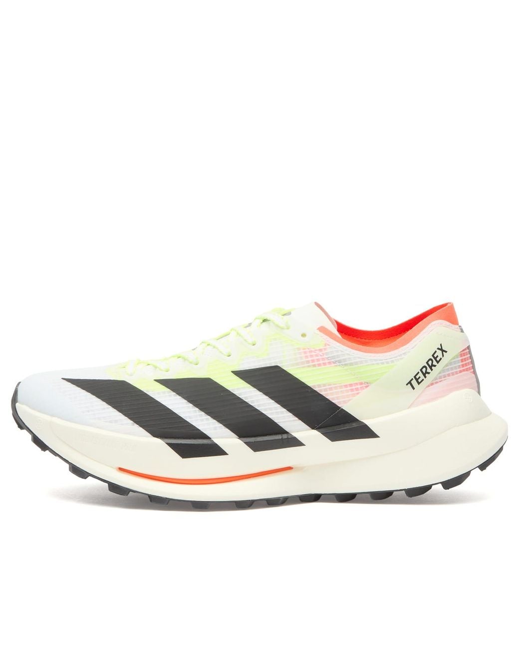 adidas Adidas Terrex Agravic Speed Ultra 2 Sneaker in White for Men ...