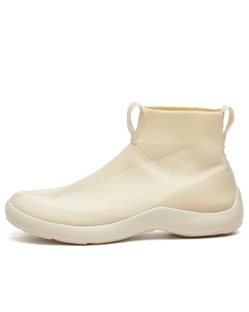 Tabi Footwear Tabi Hightop Boot in Natural | Lyst