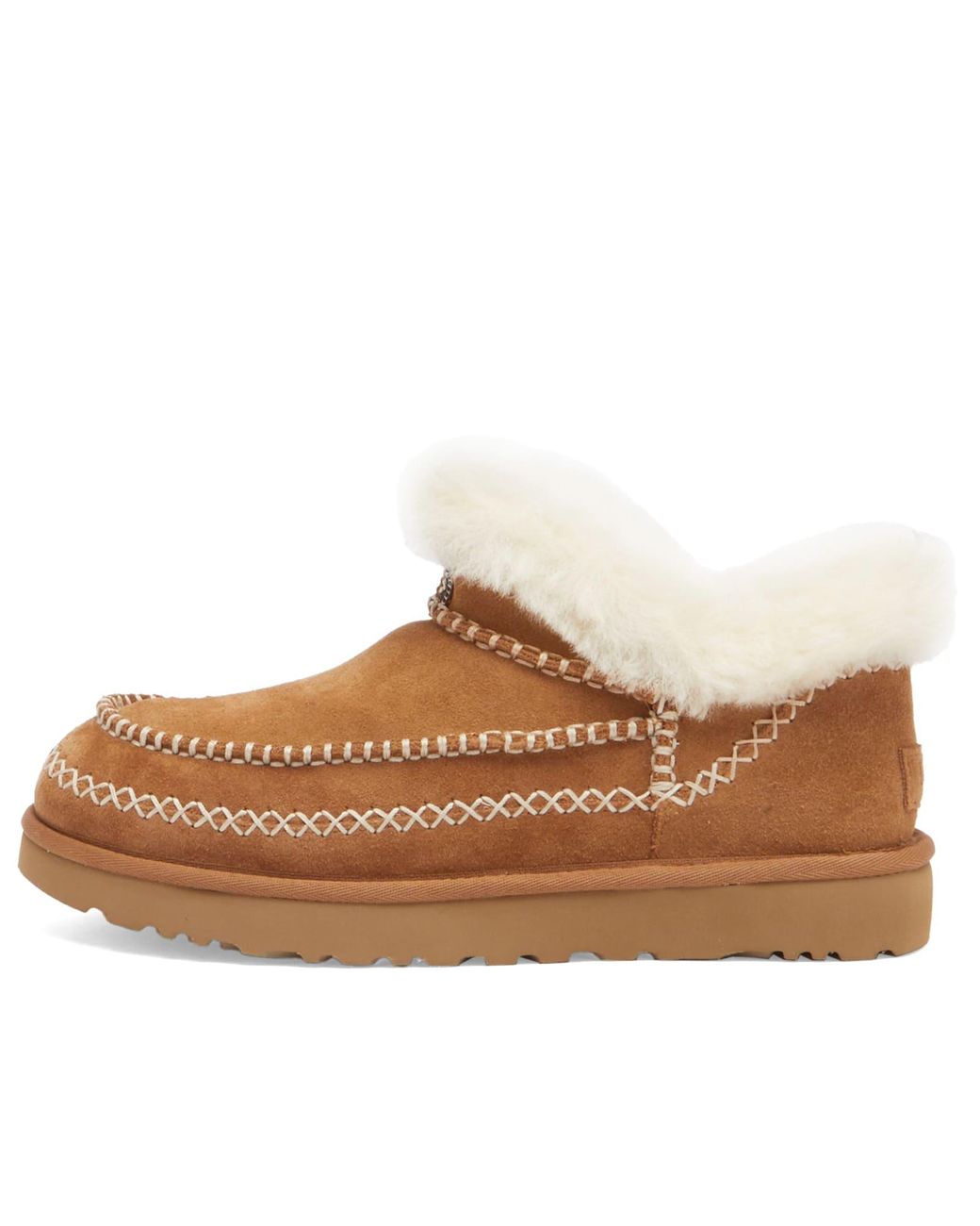 UGG Classic Ultra Mini Alpine in Brown | Lyst UK