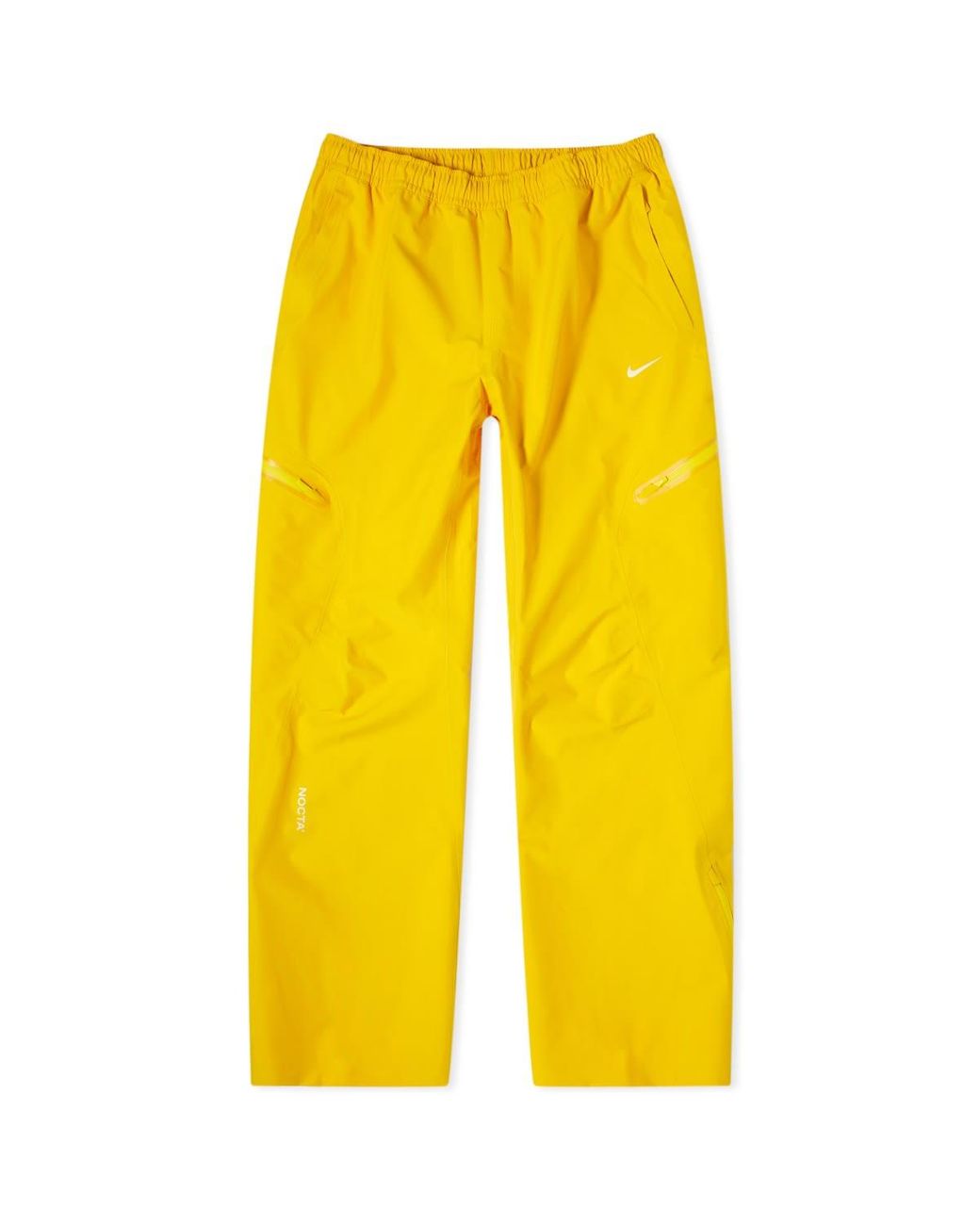Nike X Nocta X L'Art Tech Pant in Yellow | Lyst