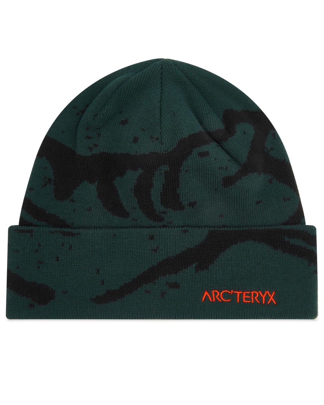 Arc'teryx Grotto Toque in Green for Men | Lyst