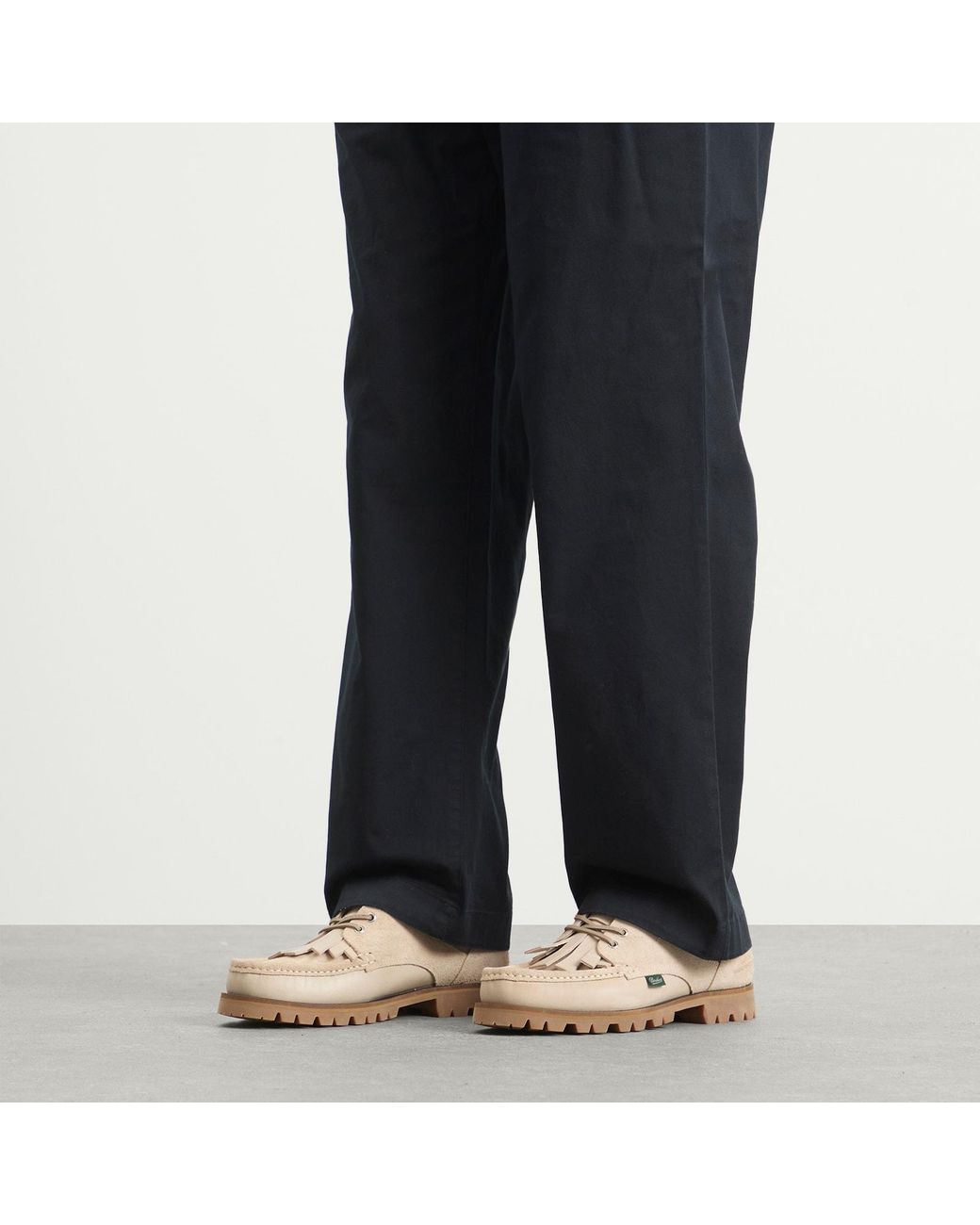 Paraboot X Universal Works Thiers in Natural for Men | Lyst