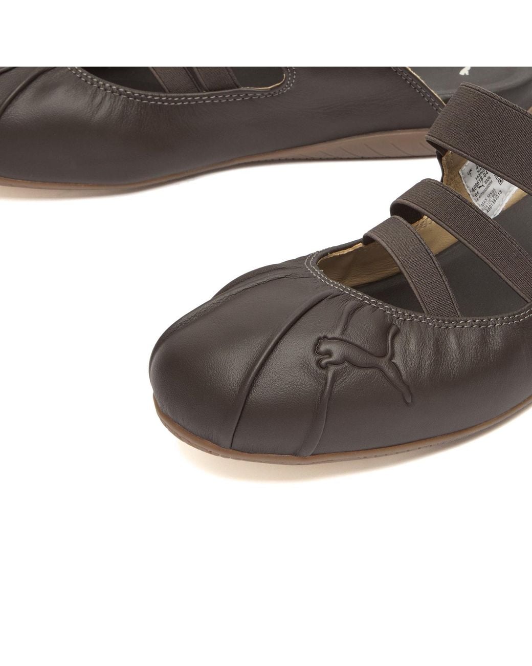 PUMA Speedcat Mule Sneaker in Brown | Lyst Australia