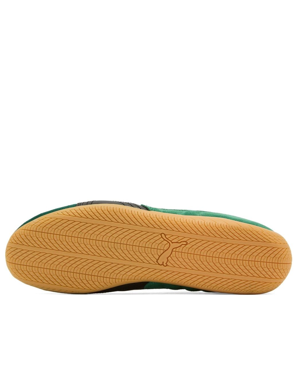 PUMA Speedcat Og Sneaker in Green | Lyst UK
