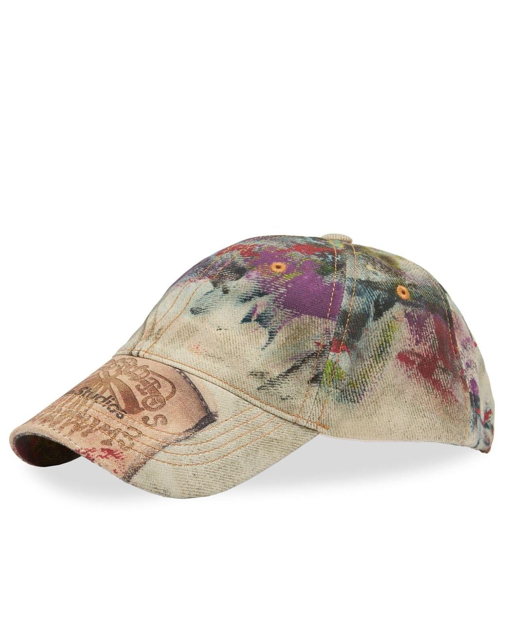 Acne Studios Cuddy Painter Cap for Men | Lyst