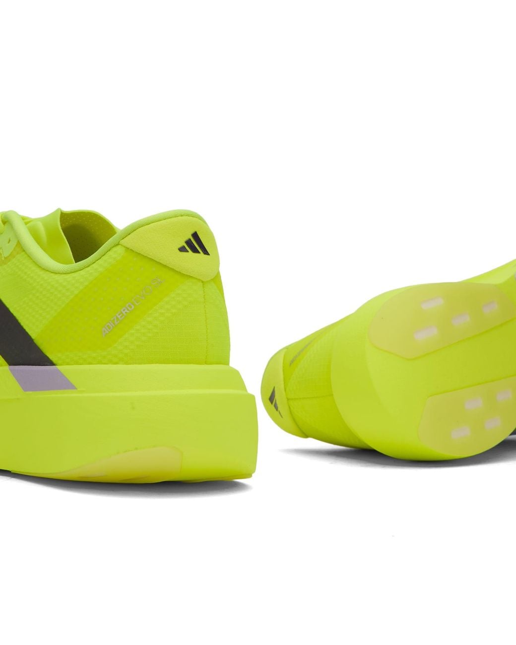 adidas Originals Adidas Adizero Evo Sl Woven Sneaker in Yellow for Men ...