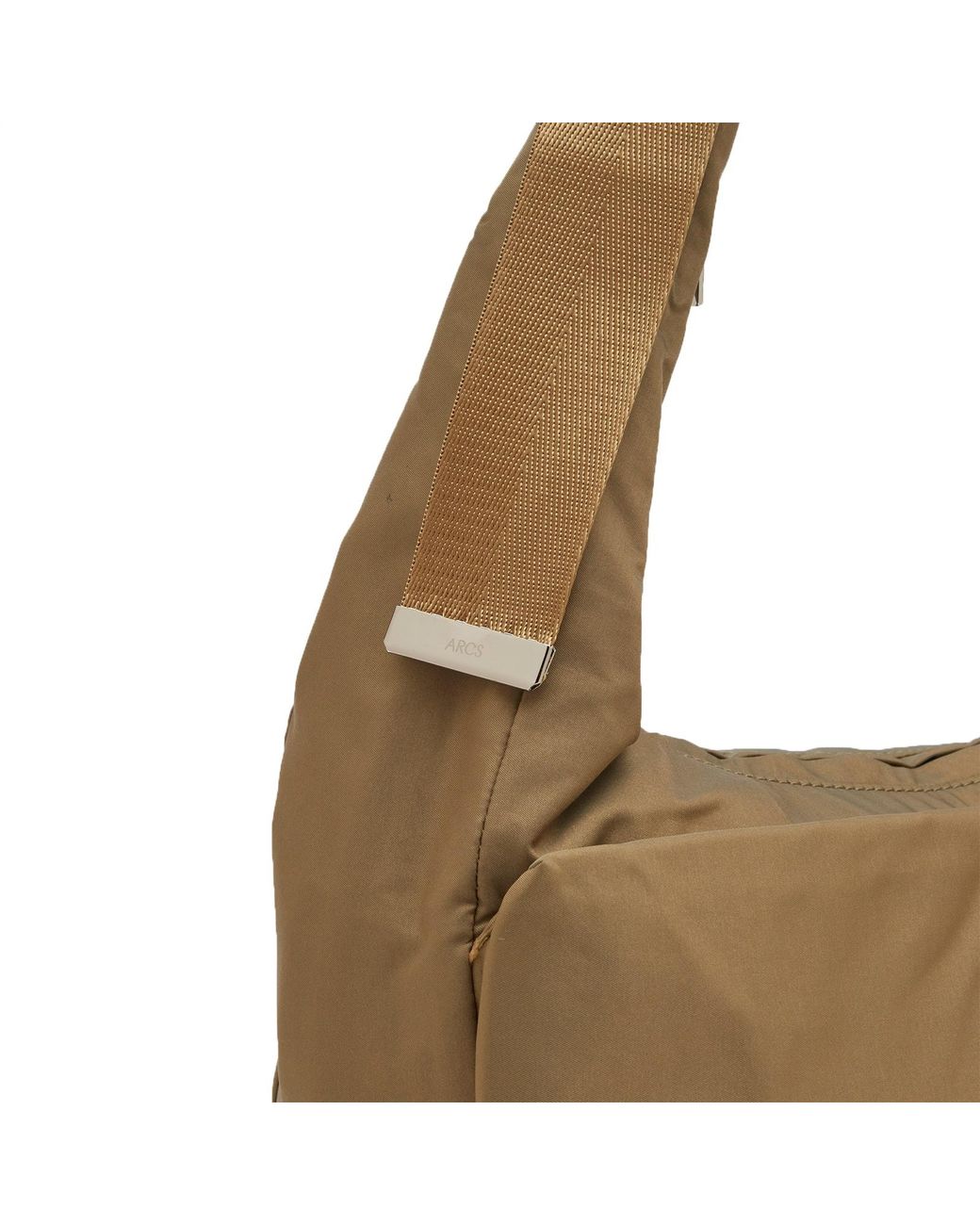 Arc Third Bag in Brown | Lyst