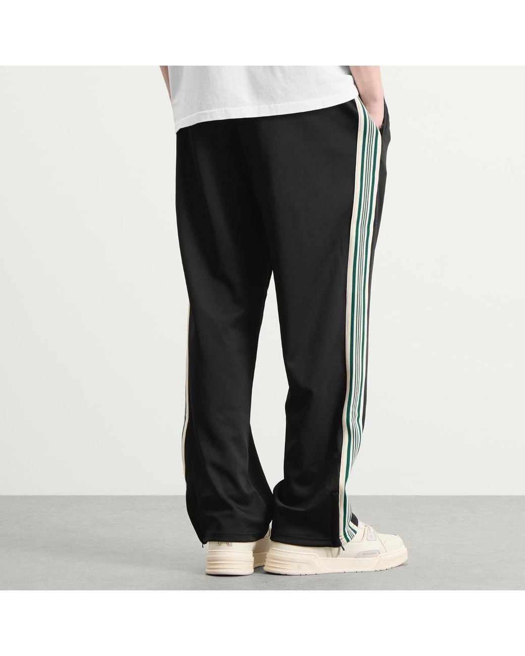 Represent Taped Track Pant in Black for Men | Lyst UK