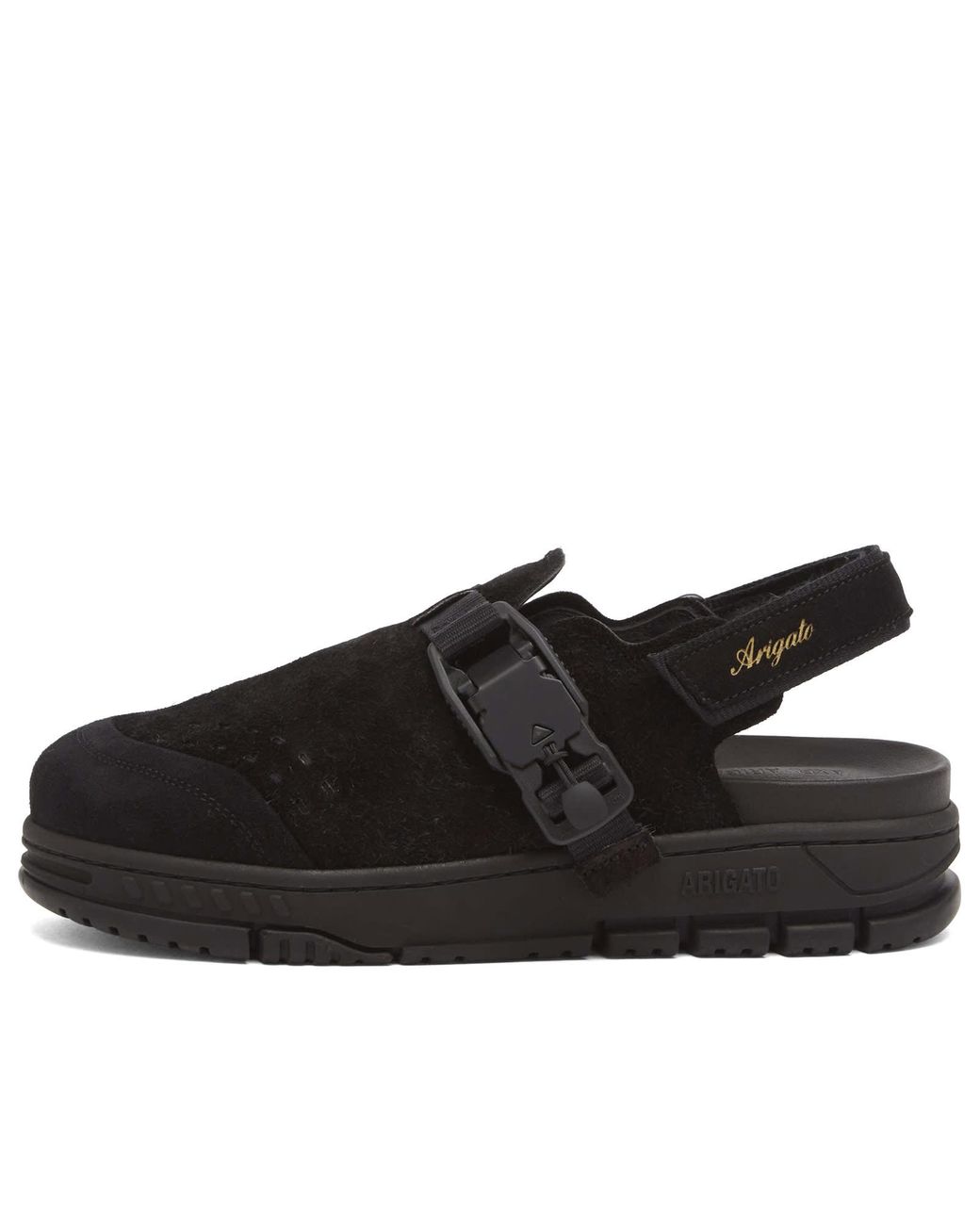 Axel Arigato Area Sandal in Black | Lyst