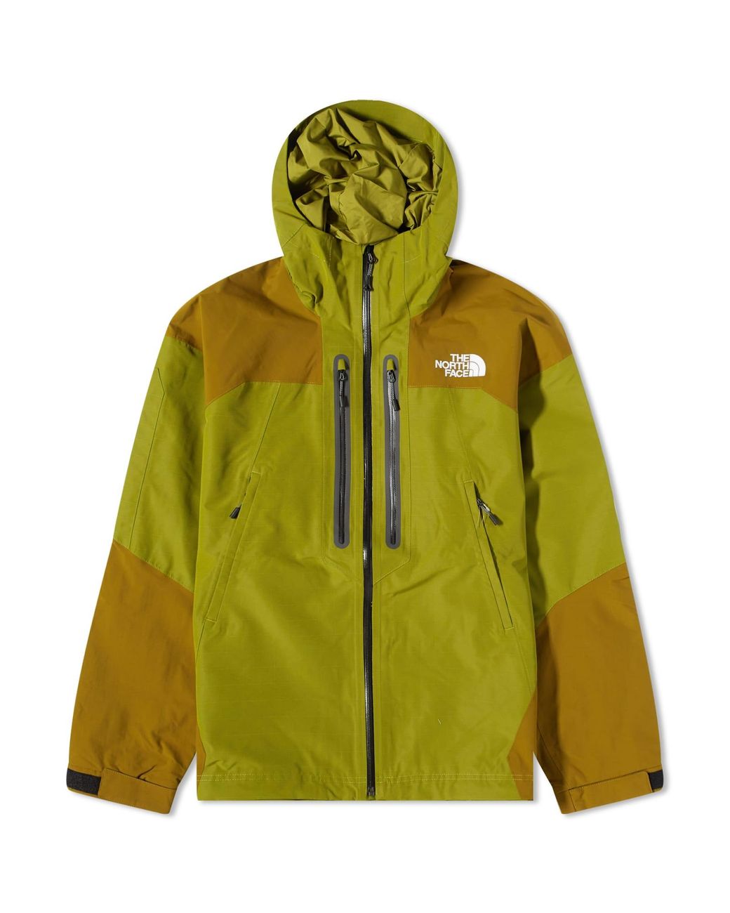 The North Face Nse Transverse 2l Dryvent Jacket in Green for Men | Lyst