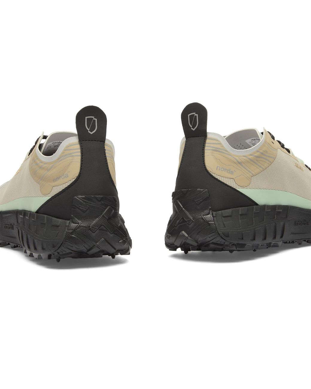 Norda The 001 Sneaker in White for Men | Lyst