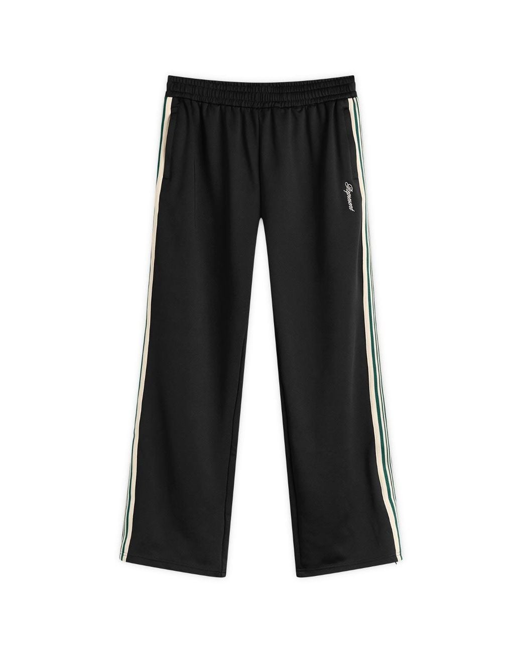 Represent Taped Track Pant in Black for Men | Lyst UK