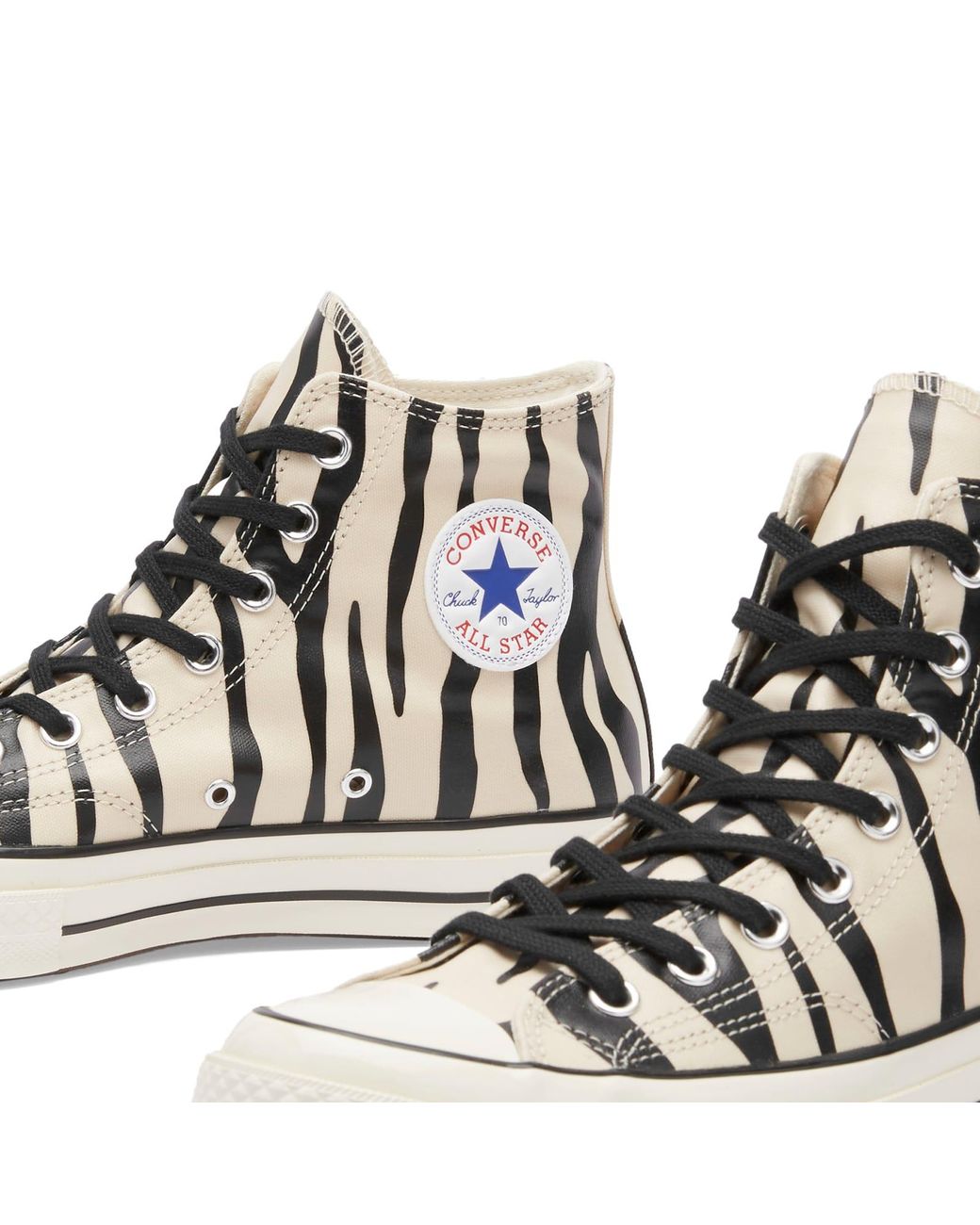Converse Chuck Taylor 1970S Hi Sneaker in Black | Lyst