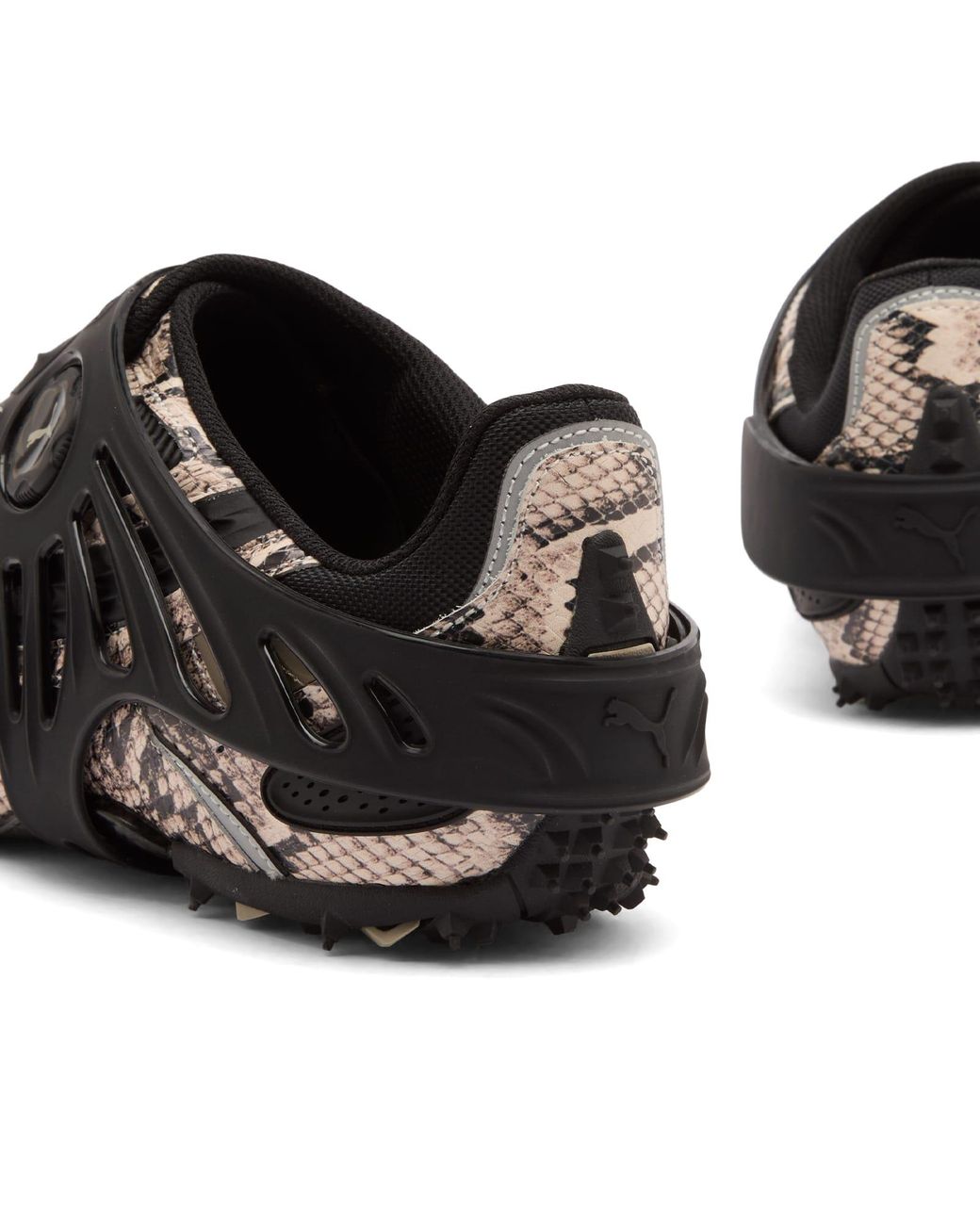 PUMA X A$Ap Rocky Mostro Gabbia in Black | Lyst
