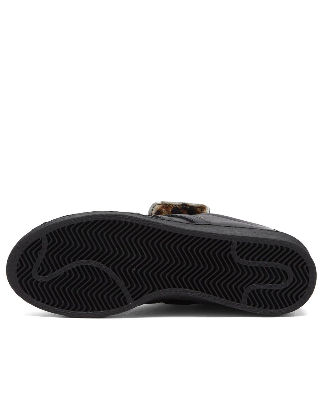 adidas X Willy Chavarria Jabbar Low Sneaker in Black | Lyst