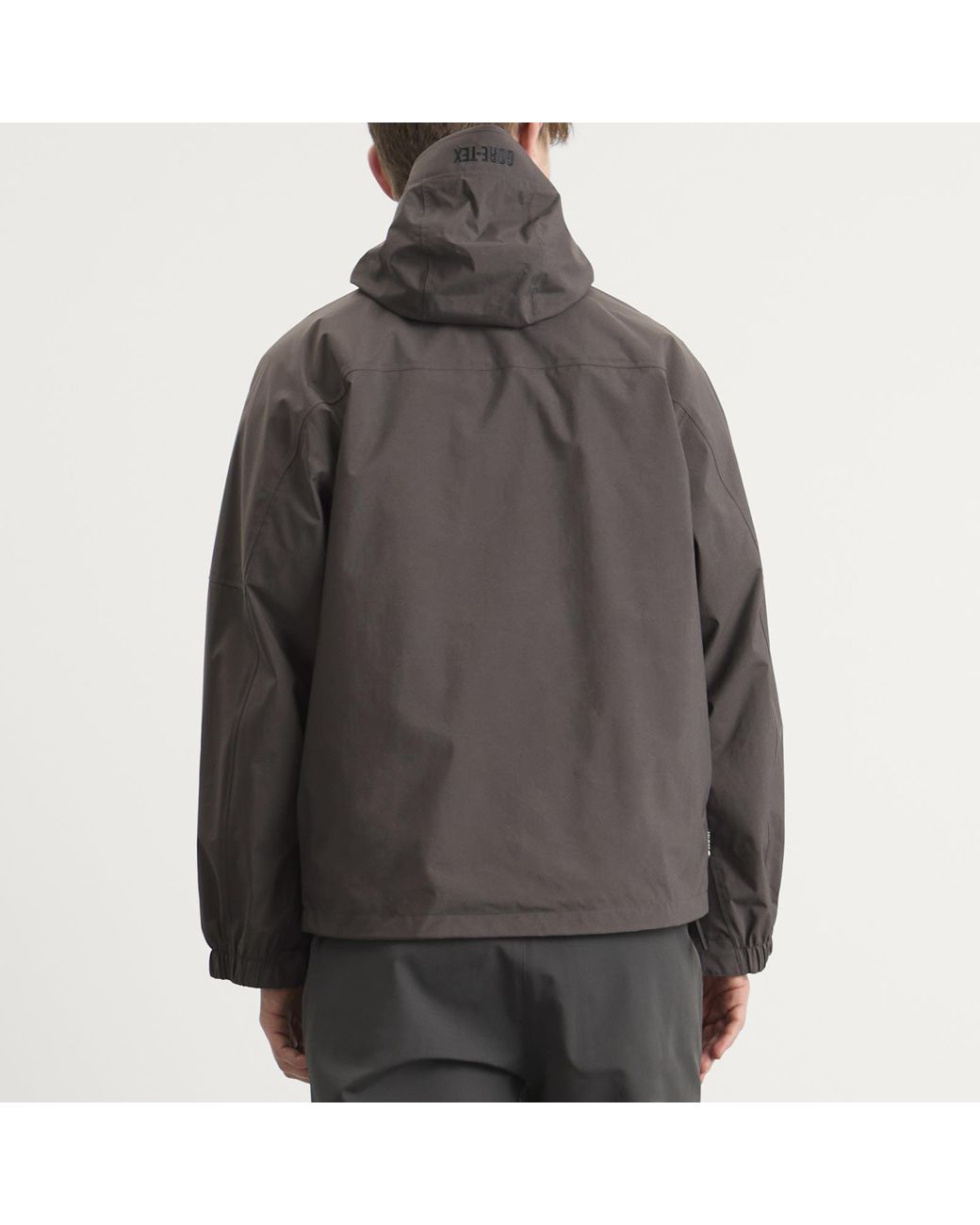 thisisneverthat X Gore-Tex 2L Reversible Jacket in Grey for Men | Lyst UK