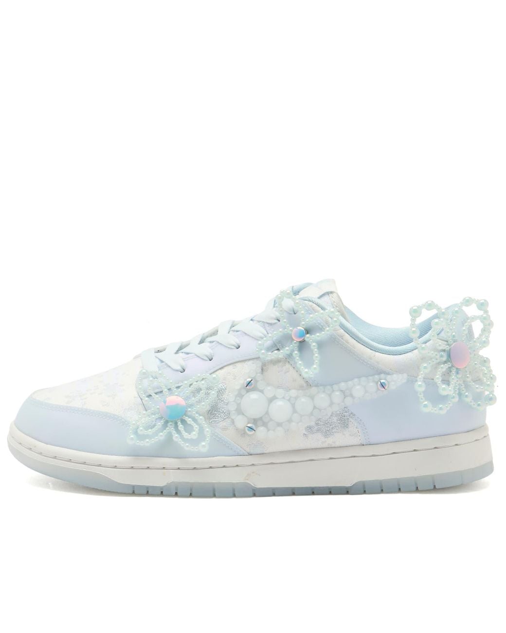 Nike X Susan Fang Dunk Low in Blue | Lyst