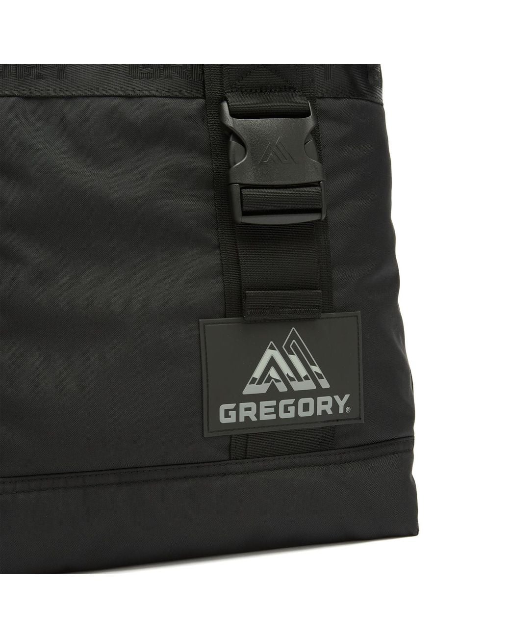 Gregory Jawbreaker Tote Bag in Black | Lyst UK