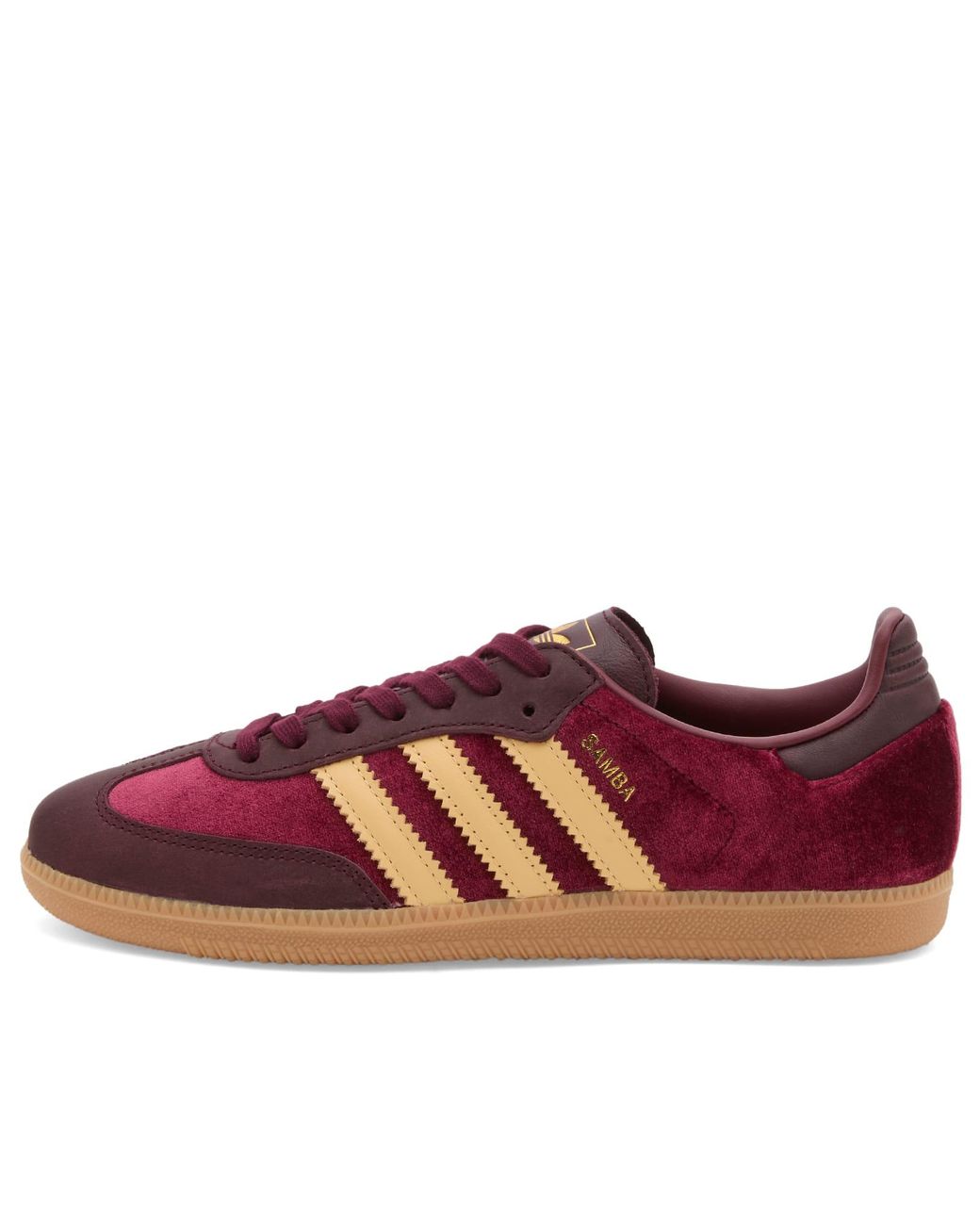 adidas Samba Og W in Red | Lyst